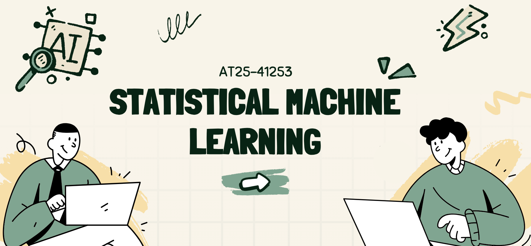 Statistical Machine Learning Course